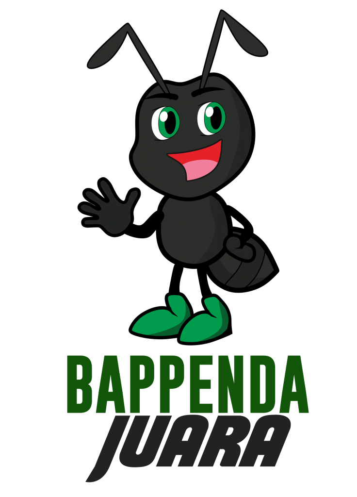 Logo & Maskot – Badan Pengelolaan Pendapatan Daerah Kabupaten Bogor