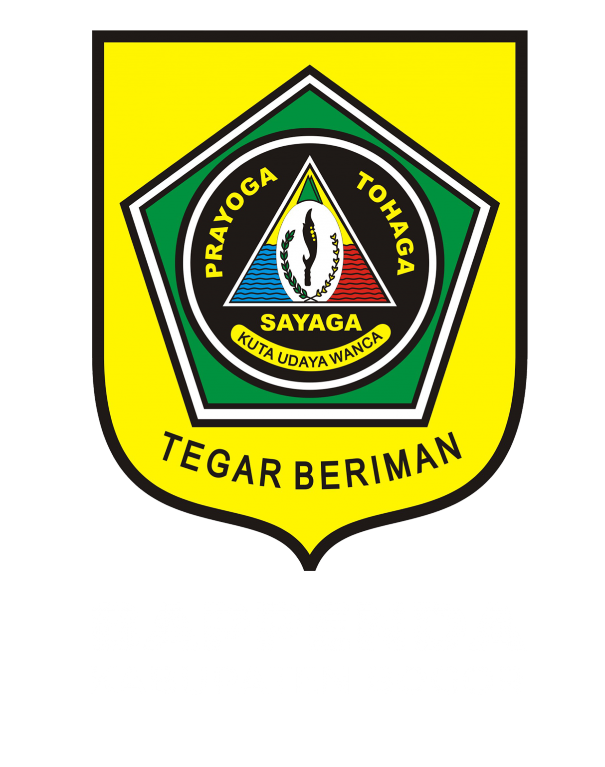 Logo & Maskot – Badan Pengelolaan Pendapatan Daerah Kabupaten Bogor