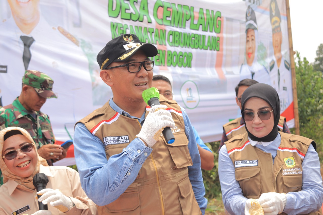 Pelayanan Bappenda Kab Bogor di BOLING Desa Cibungbulang – Badan ...